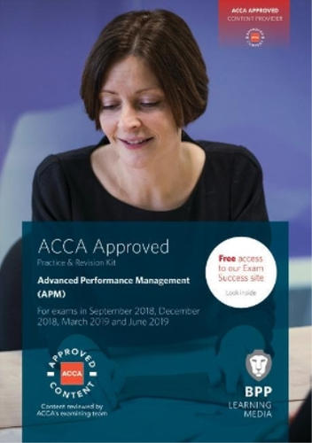 ACCA Advanced Performance Management (Poche) | eBay