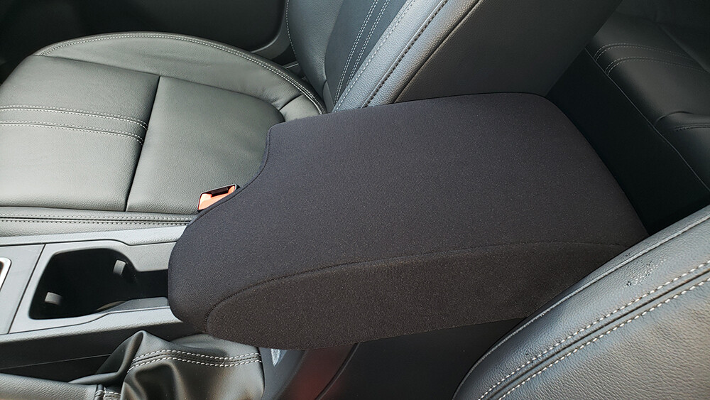 Fits Ford Ranger 2019-2023 Neoprene Center Armrest Console Cover USA ...