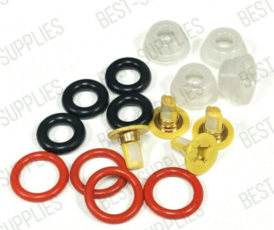 Fuel Injector Repair Kit for 08-15 Honda Civic Accord CR-V Acura TSX ...