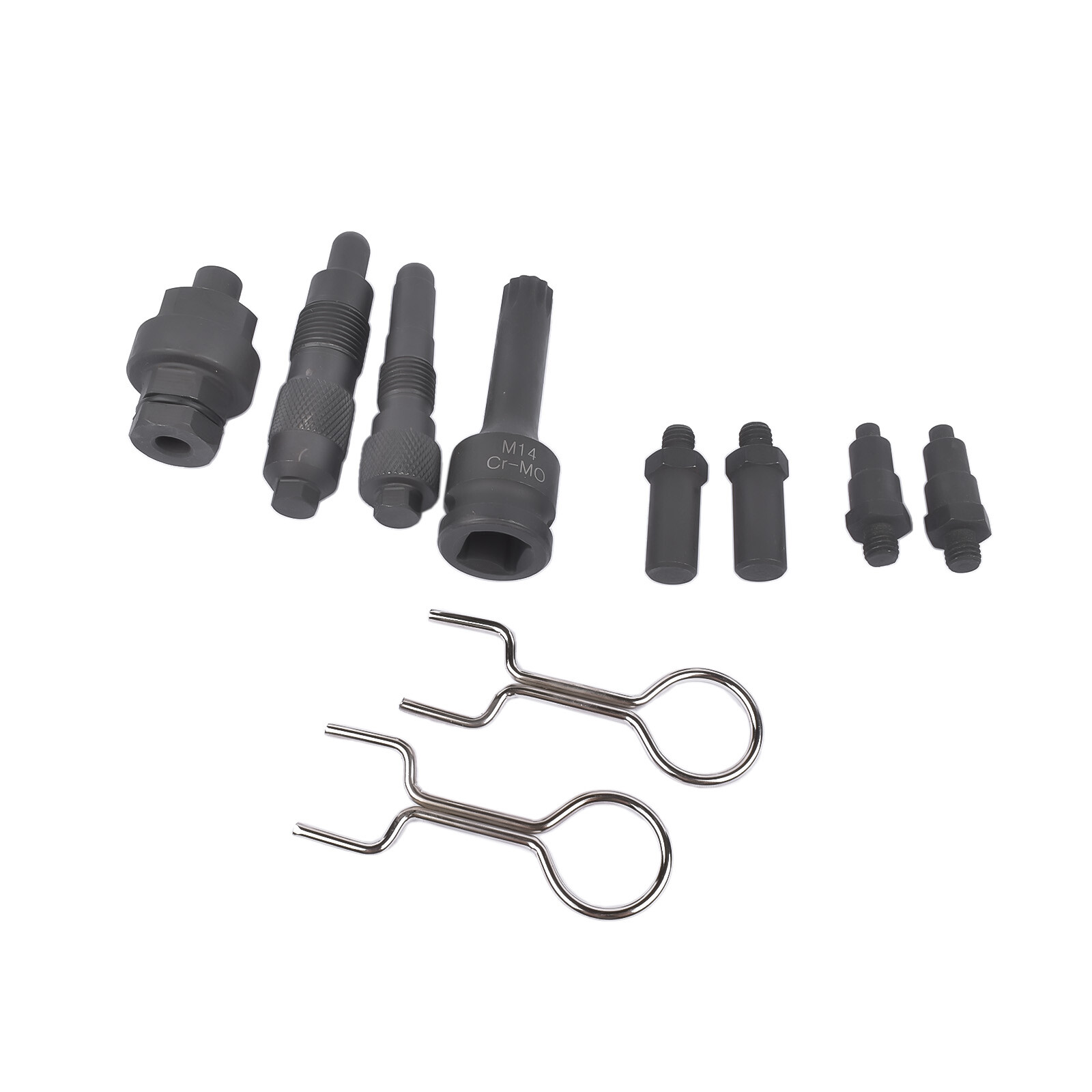 Engine Camshaft Timing Belt Tools Kit For VW Audi 2.8 3.0T 3.2 4.2 5.2 ...