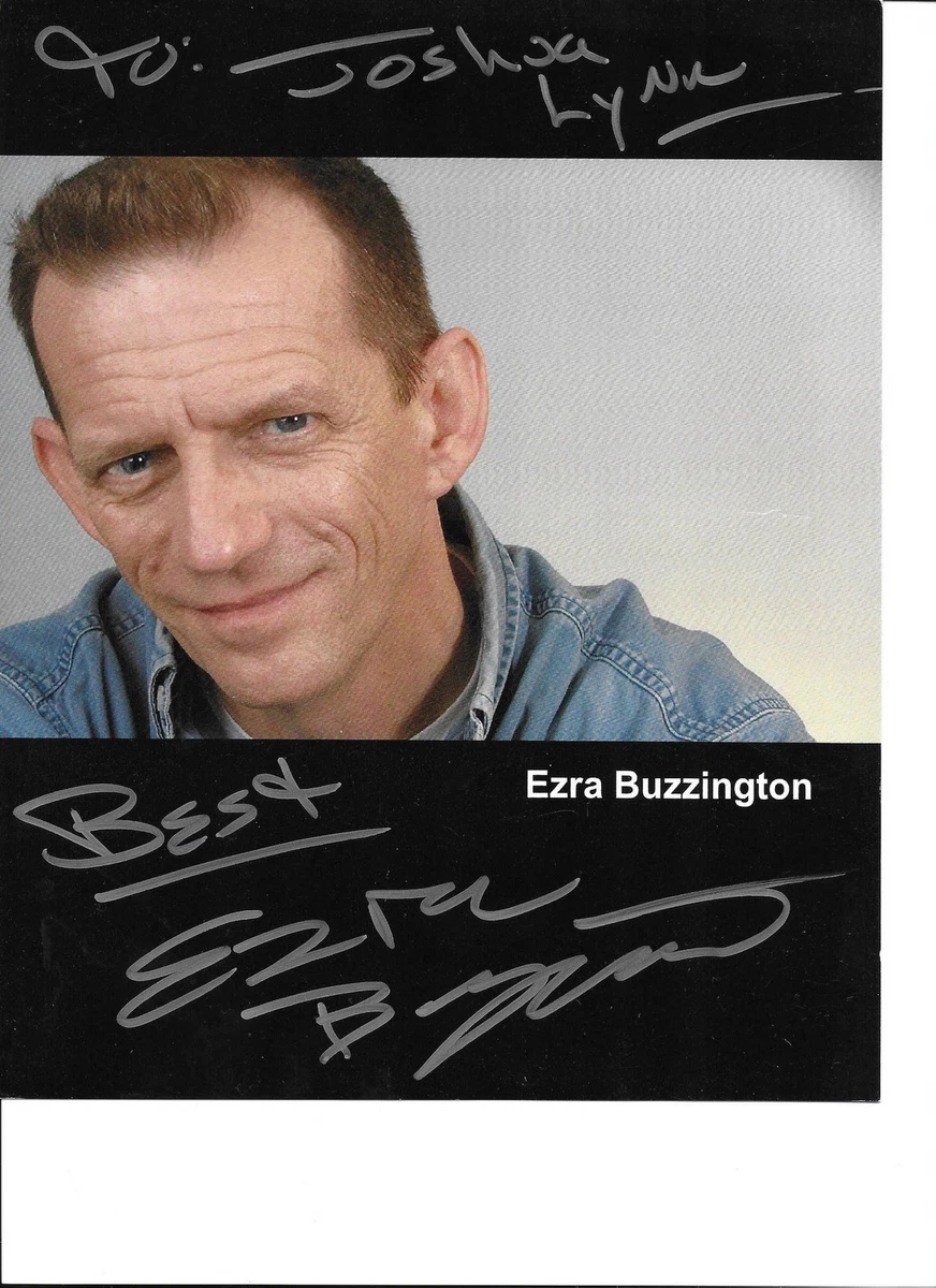 Ezra Buzzington