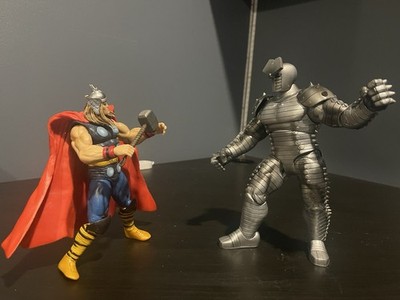 Thor and Destroyer Marvel Select Action Figures | eBay