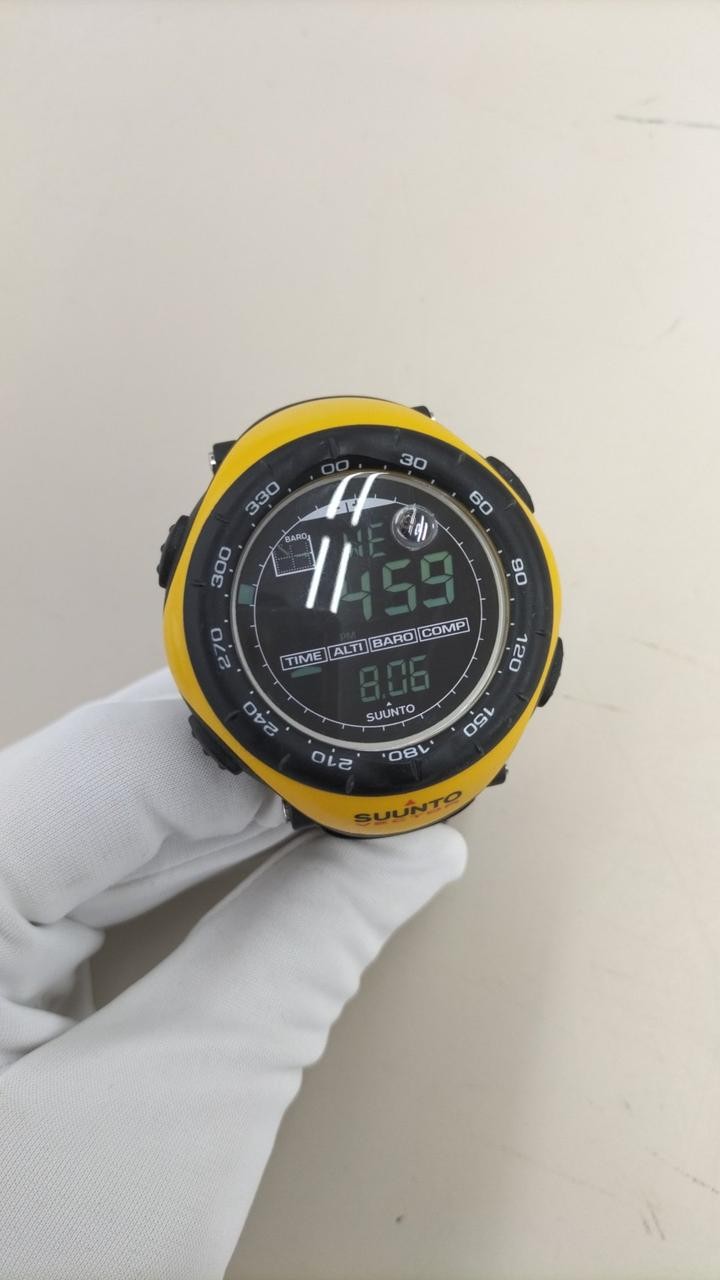 SUUNTO VECTOR digital watch - Gem