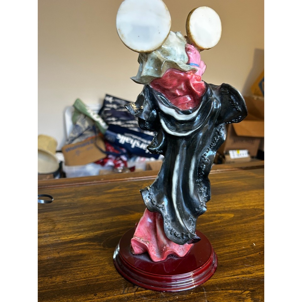 Dolci Madonna and Child Religious Figurine Statue Art | eBay UK