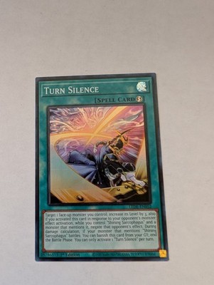 Turn Silence LEDE-EN052 Legacy of Destruction 1st Edition NM | eBay