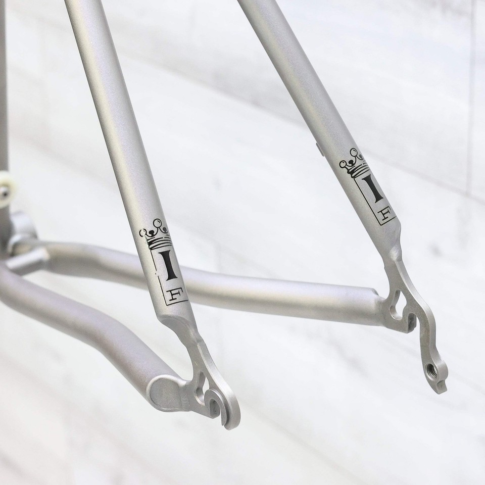 Independent Fabrication Planet X Titanium Cyclocross Bike Frameset ...