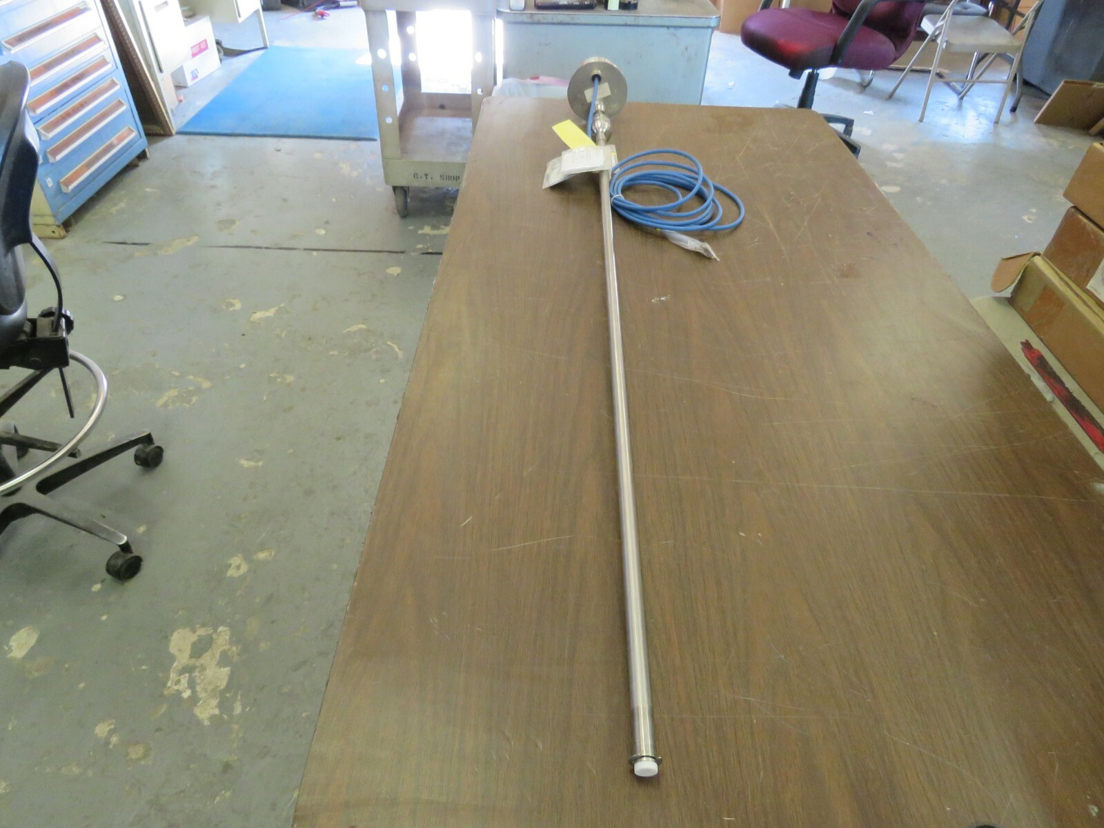 MTS LEVEL PLUS M-SERIES SENSOR MC4200-4800 48'' NEW | eBay