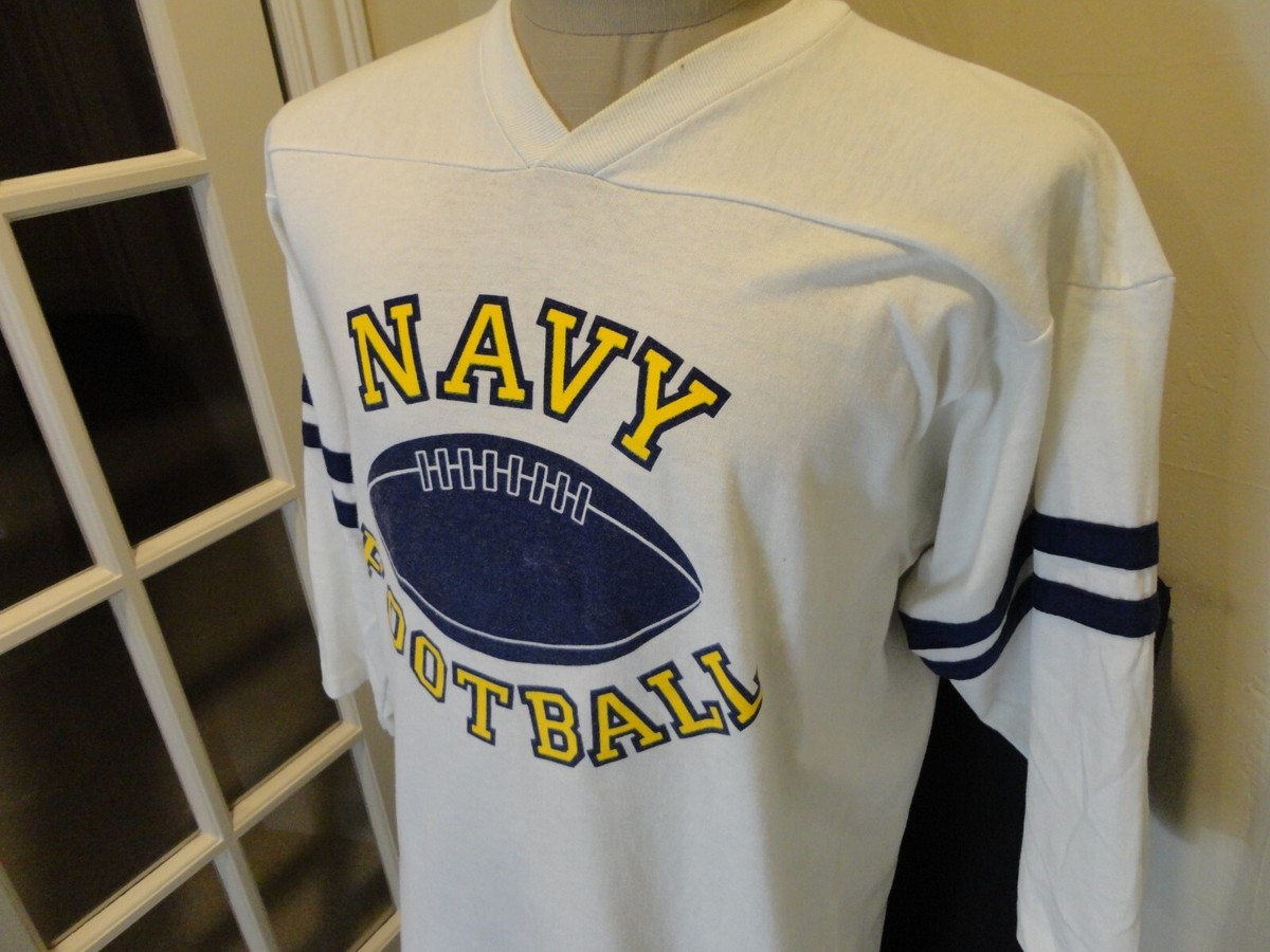 Navy Midshipmen Football Logo
