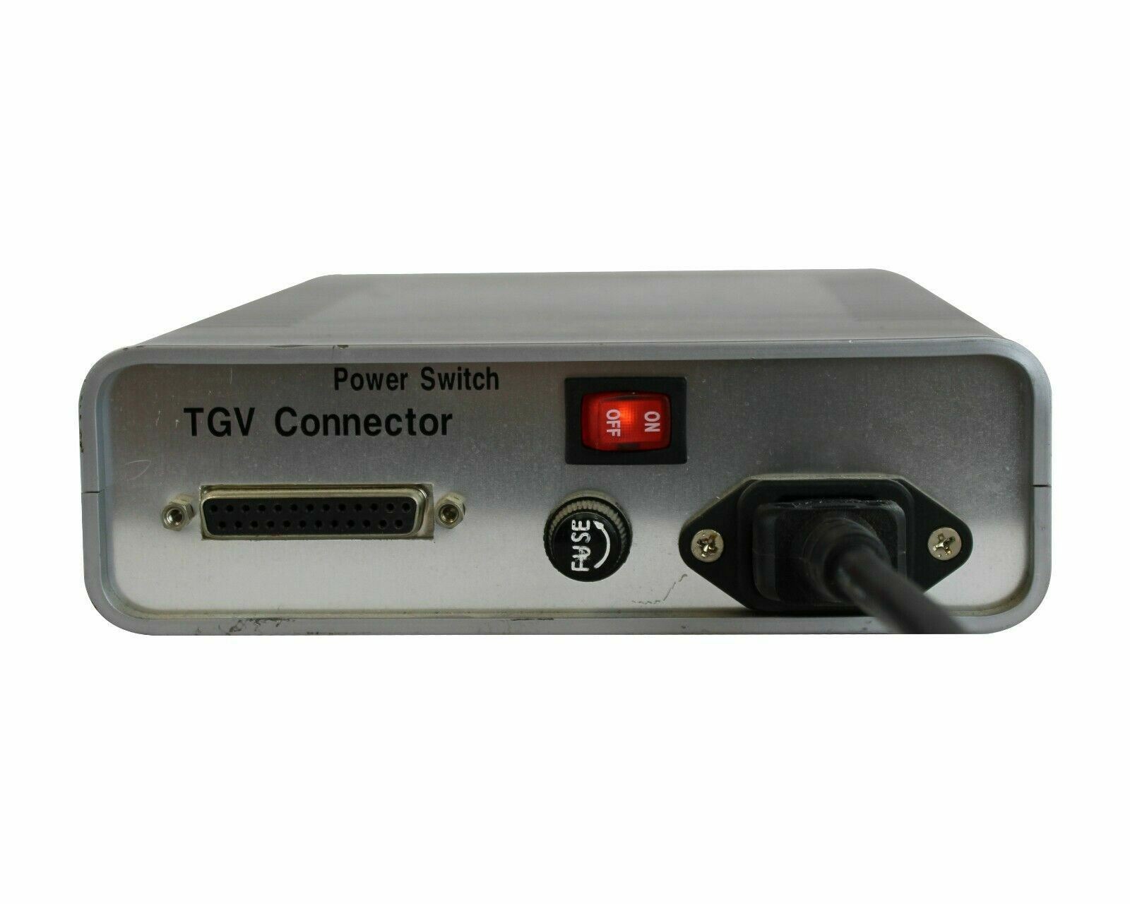 APPLIED MATERIALS AMAT TGV THROTTLE GATE VALVE CONTROL MODULE MODEL TGV ...