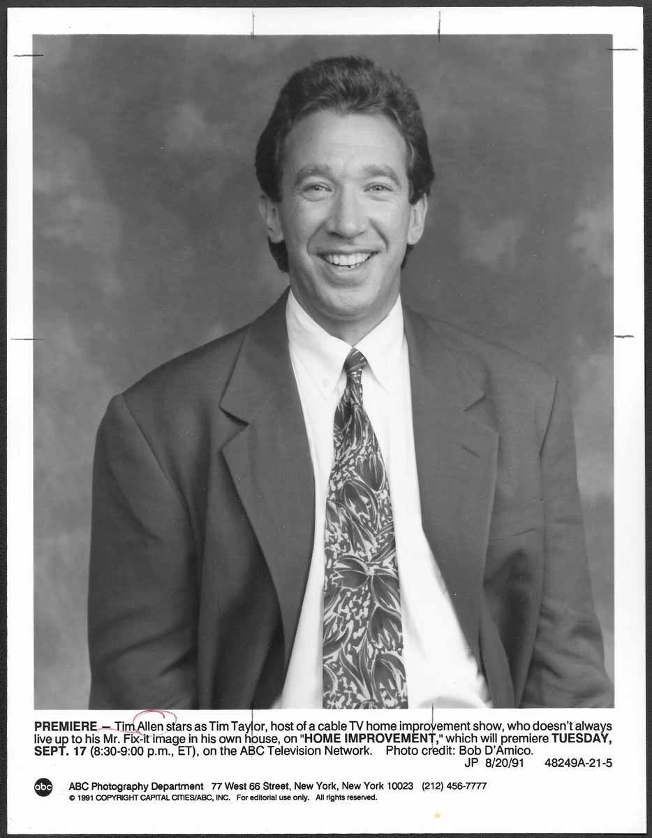 Tim Allen Comedy Show