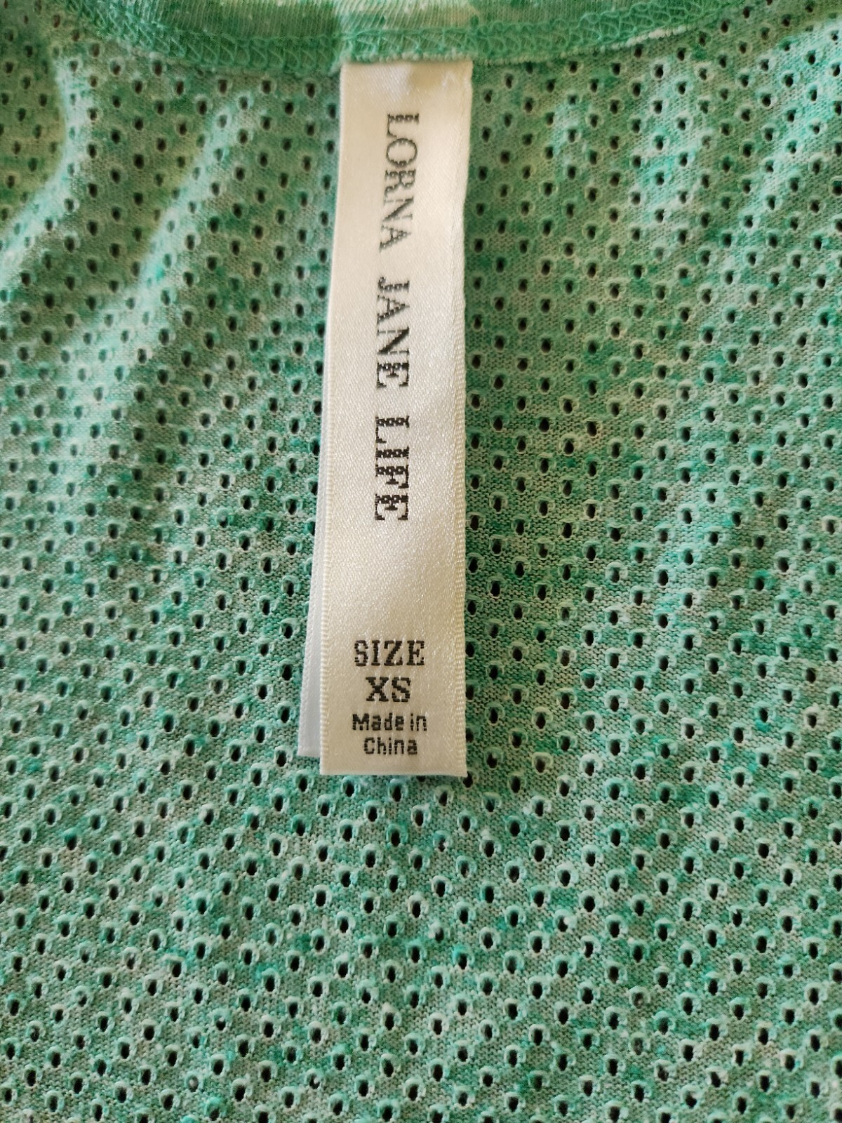 Lorna Jane Black Training Gym Yoga Running Athletic Tank Singlet Women ...