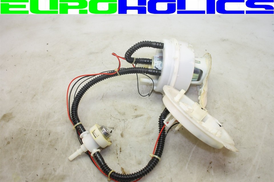 OEM BMW F07 535i GT 10-17 640i 528i Electric Fuel Pump Sending Unit ...