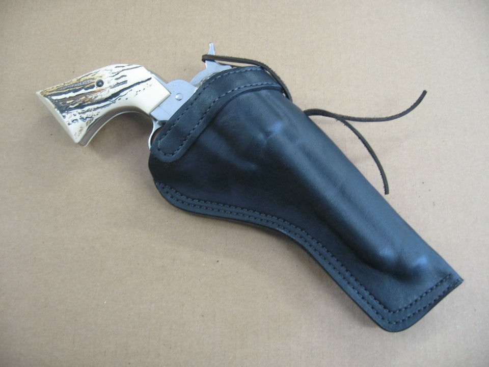 Azula Leather Single Action Revolver Cross Draw Holster For.. Select ...