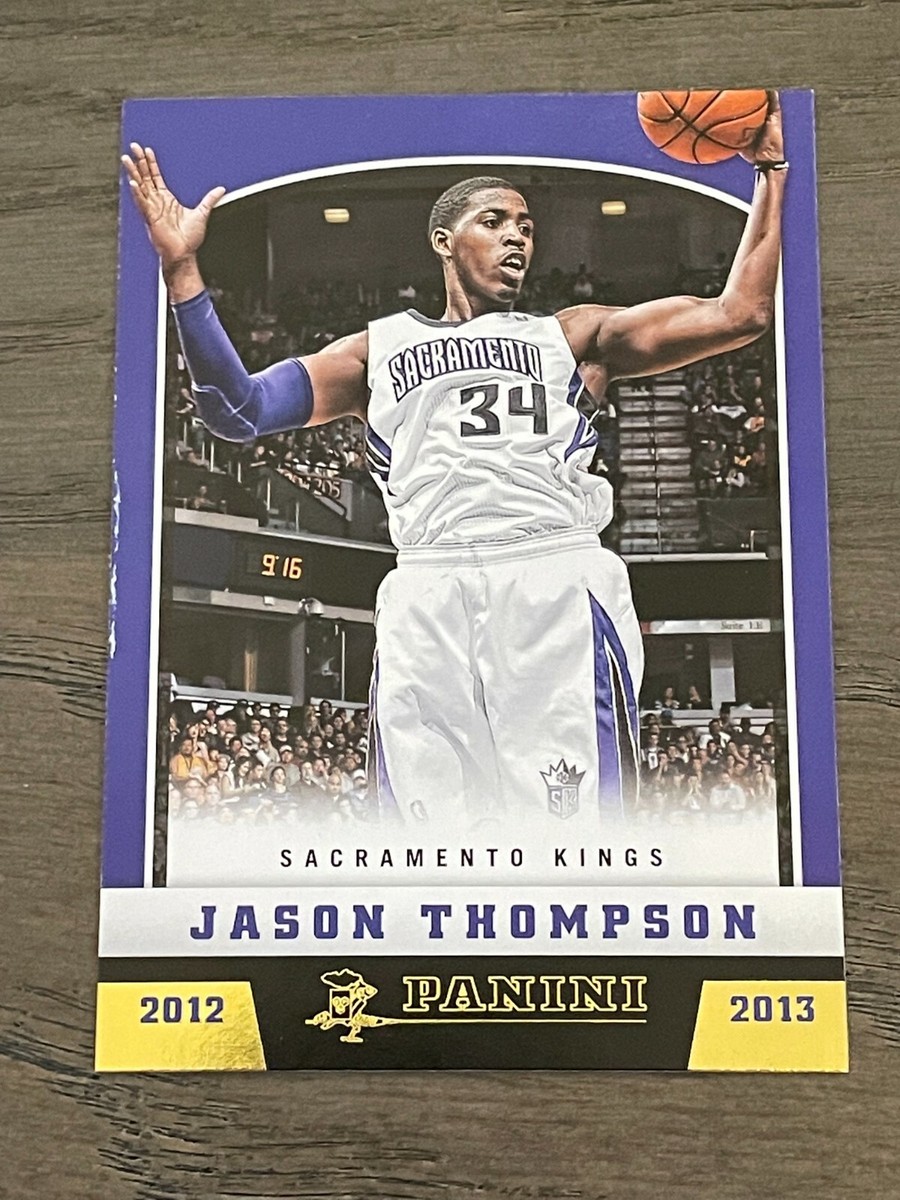 Jason Thompson Kings 2013