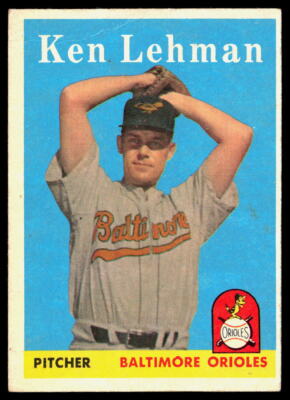 Bert Hamric 1958 Topps #336 | eBay