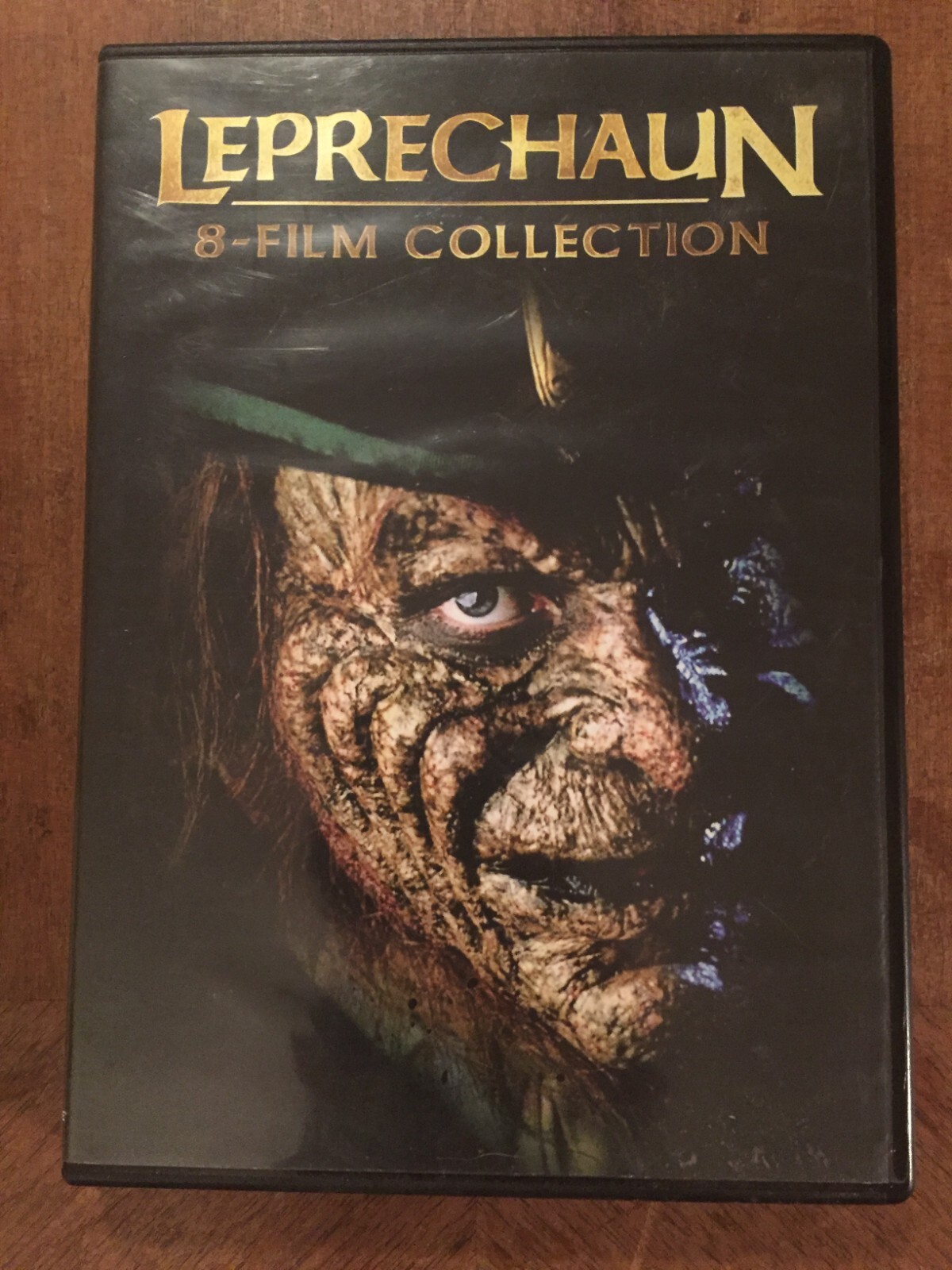 LEPRECHAUN- 8-FILM COLLECTION- DVD- 6 DISC 31398308591| eBay