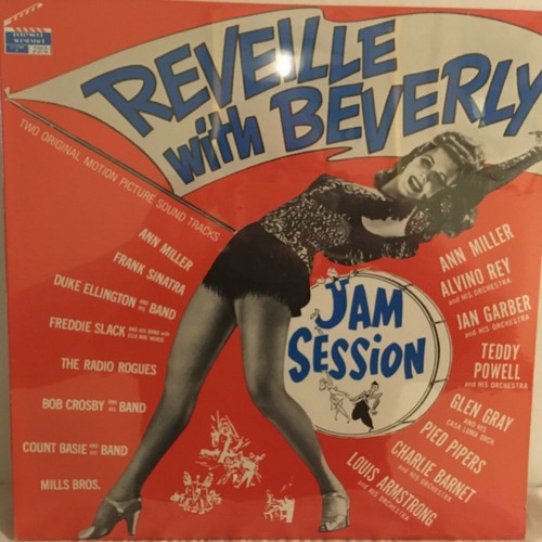 REVEILLE WITH BEVERLY LP JAM SESSION VAROUS ARTIST ( SEALED ) | eBay