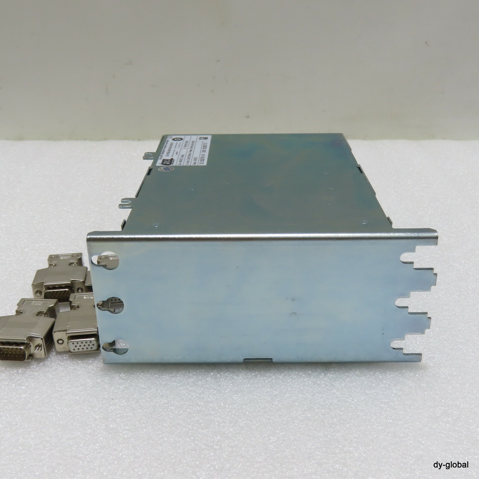 ETEL Used EA P2M-048-05/10A AccurET Modular Position Controller DRV-I ...