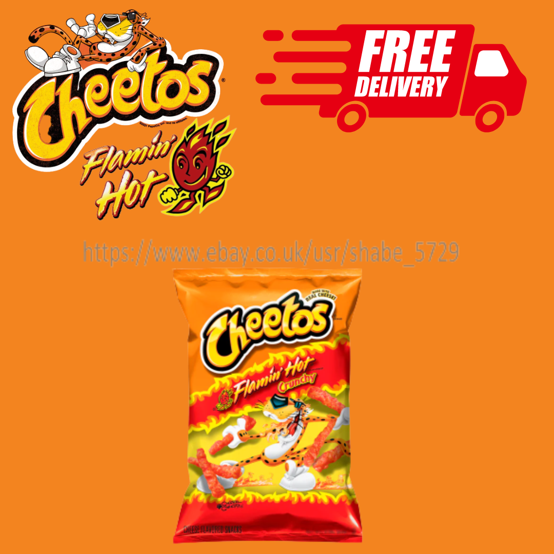 Logotipo De Cheetos Flamin Hot
