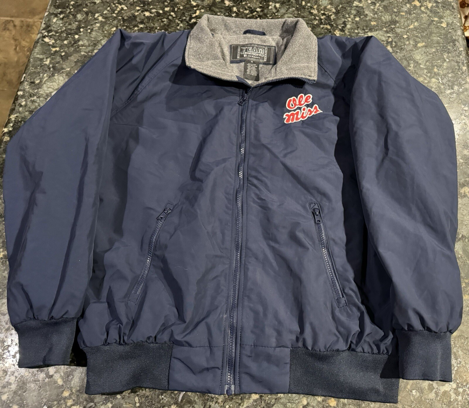 Vintage Officially Licensed Old Miss Team Addition Me… - Gem