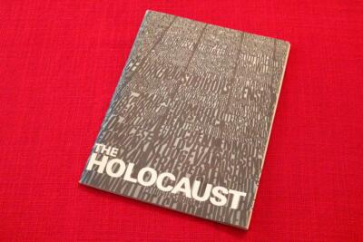 Booklet On Holocaust Pamphlet Magazine Info Overview Older WV | eBay