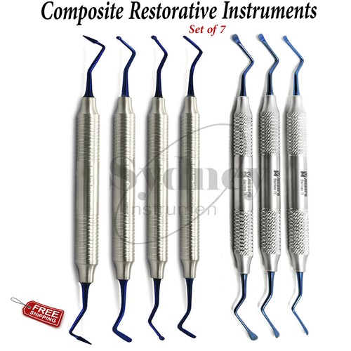 Dental Composite Plastic Filling Restorative Placement Restoration ...