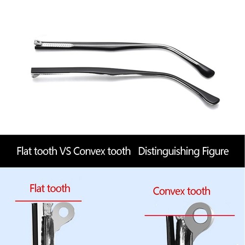 Tool Universal Spectacle Frame Glasses Arm Replacement Leg Eyewear ...