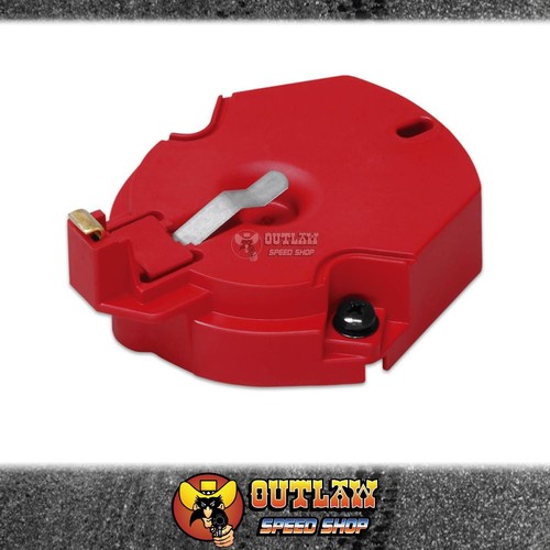 MSD HEI ROTOR BUTTON FITS STANDARD GM & MSD8362 HEI DISTRIBUTOR RED ...