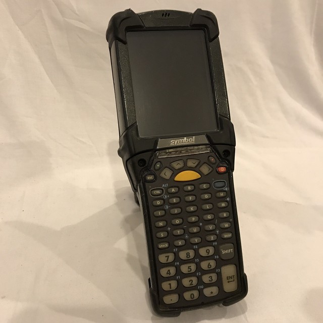 Symbol Motorola Mc9090 Mc9090-gj0hbega2wr Lorax Windows CE 5 PC Barcode ...