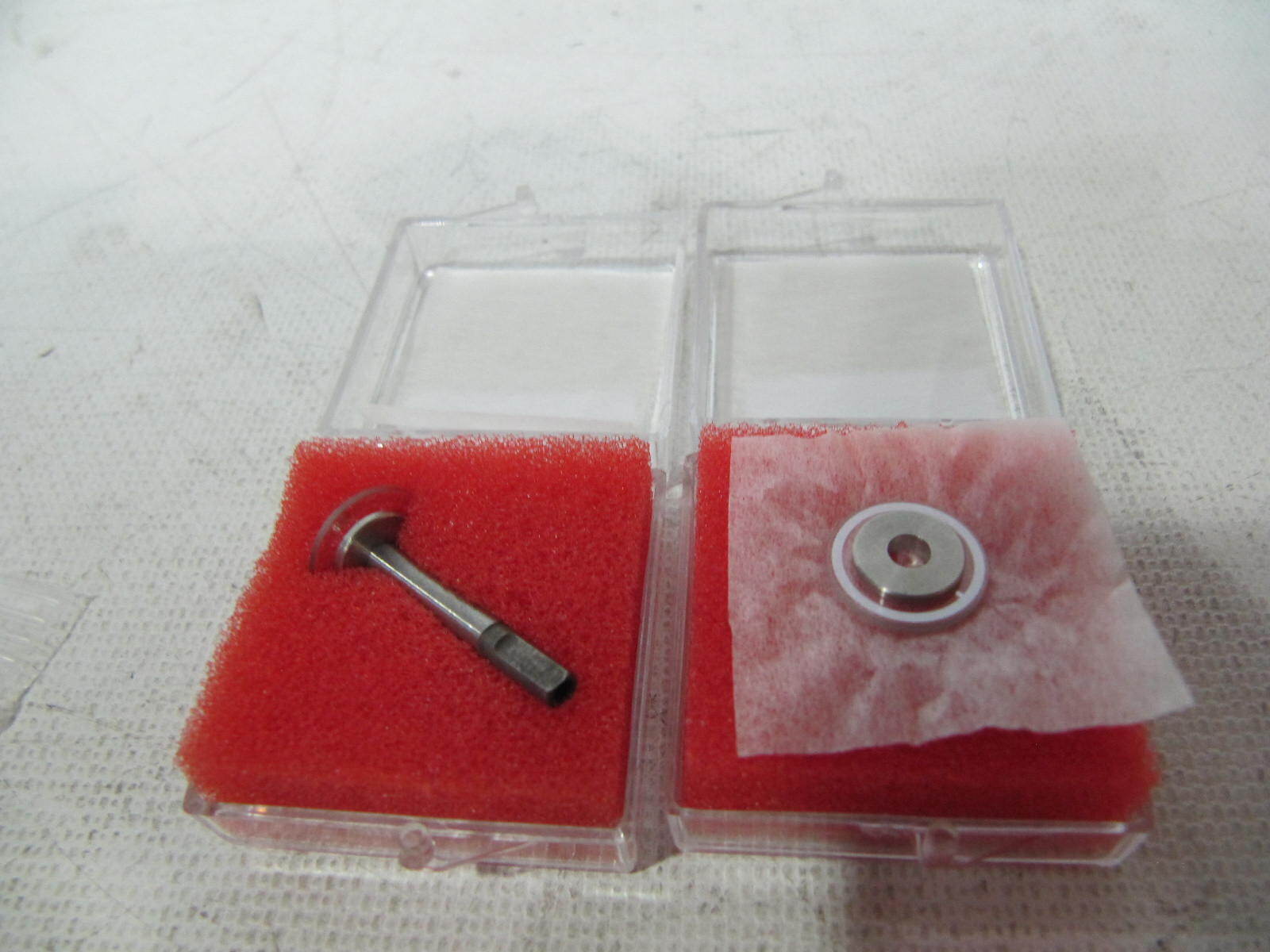 (NEW) MicroE Systems Optical Encoder Spare Parts 301-00073, 403-00082 ...