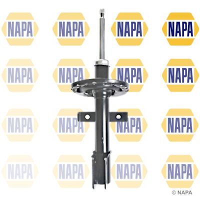 Front Shock Absorbers (Pair) For Renault Clio Grandtour Estate | Napa ...