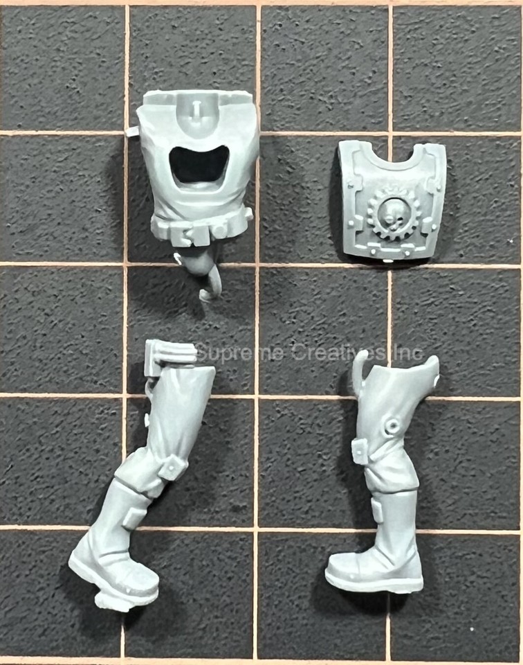 Bits Adsecularis Tech Thralls Covenant Horus Heresy Warhammer 40k ...