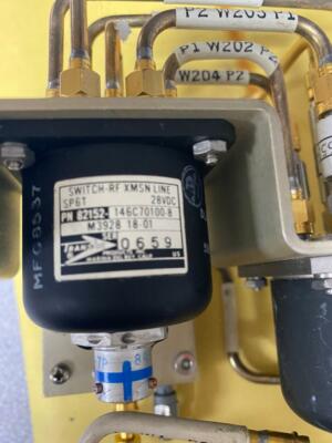 Transco RF Switch Model 82152-143C70100 SWITCH-RF XMSN LINE | eBay