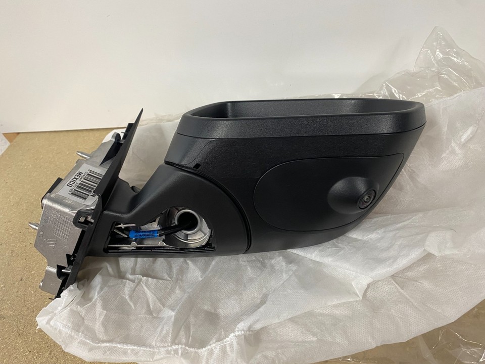 2025-26 Chevy Equinox Right Side Power Heated Door Mirror OEM Blind ...