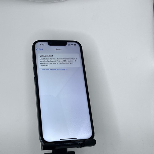 Apple iPhone 14 A2649 256GB Midnight Unlocked W049155 | eBay