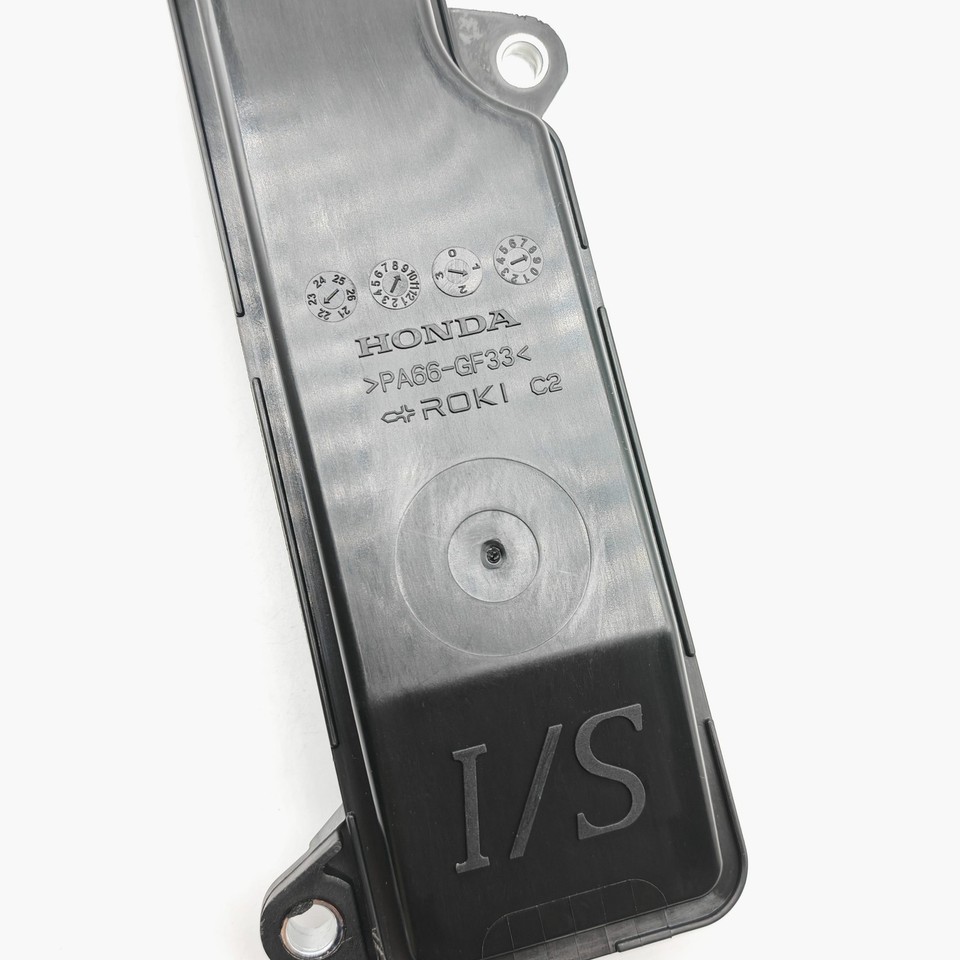 Genuine Honda 254205LJ003 Transmission Oil Pan Gasket Filter Kit For CR ...