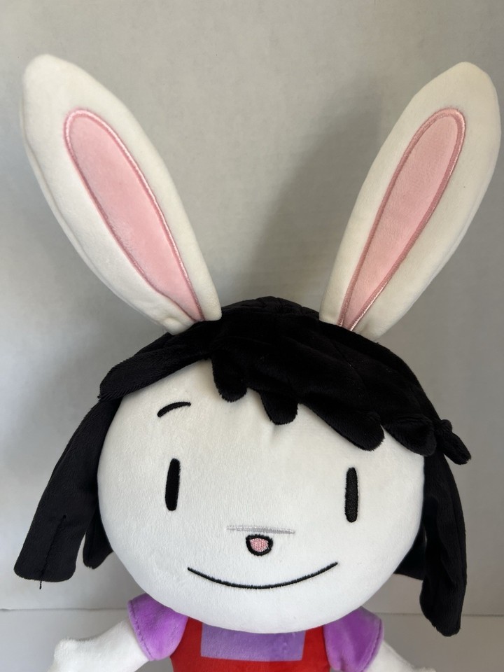 Elinor Wonders Why Plush Figure Toy Soft Stuffed Doll - Super Soft ...