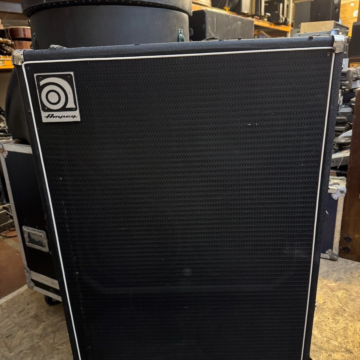 Ampeg Svt 410hlf Classic