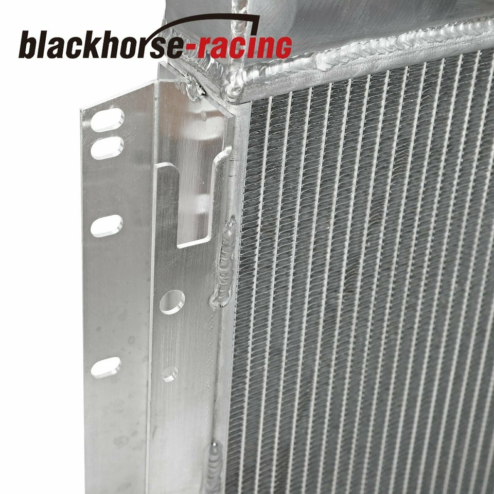 Fit 1963-68 Chevy Impala L6 V8 /1964-67 EI Camino CC289 Radiator ...