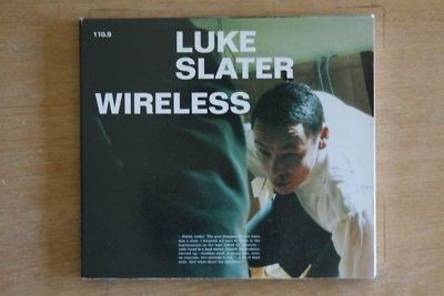 Luke Slater ‎– Wireless (Box C556) | eBay Australia