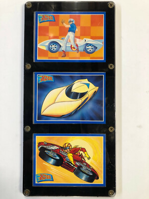 1993 Prime Time ~ Speed Racer Trading Cards | eBay