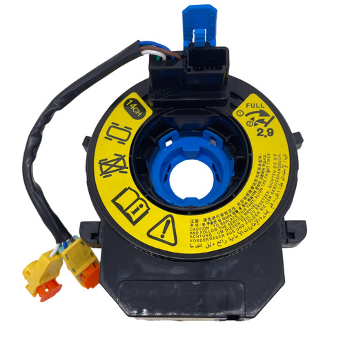 NEW High-Quality Clock Spring Spiral Cable For 2015-2018 KIA Forte ...