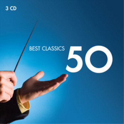 Georg Friedrich Handel 50 Best Classics (CD) Album (US IMPORT) | eBay