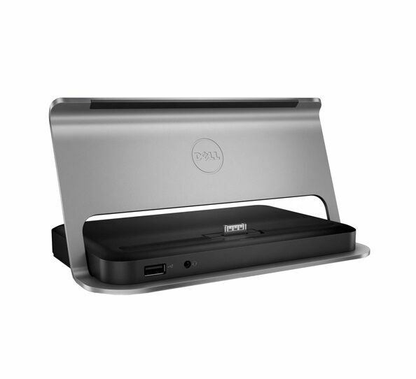 Original Dell Latitude 10 ( St2 ) Tablet Docking Station Dock HDMI AC ...