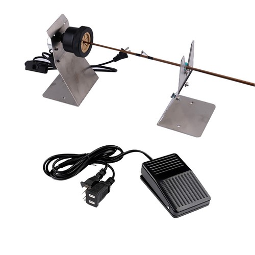 DIY Fishing Rod Building Machine Detachable Support Rod Dryer with Foot ...