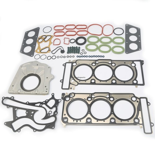 Cylinder Head Gasket Fit For Mercedes-Benz C218 X166 W166 W221 BX218 ...