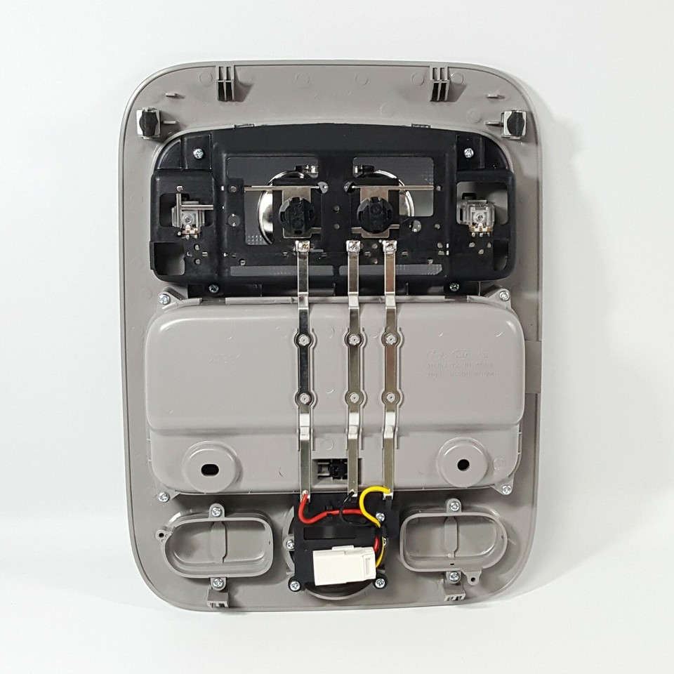 Genuine 928104D000QW Overhead Console Lamp Gray For HYUNDAI ENTOURAGE ...
