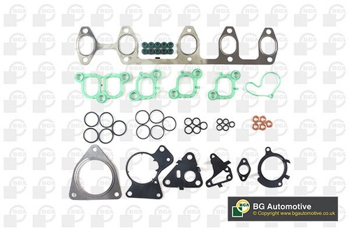 Gasket Set, cylinder head for VW:EUROVAN V Van,MULTIVAN Mk V,CARAVELLE ...