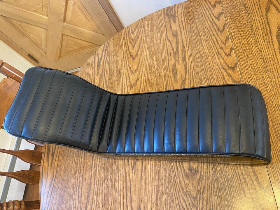 Vintage mini bike, Cat mini bike seat, Hpe Muskin | eBay