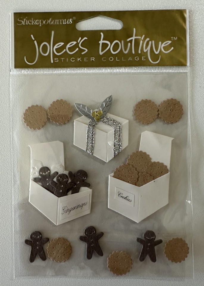 Jolee's Boutique Stickers-Multiple Variations Available-You Choose | eBay